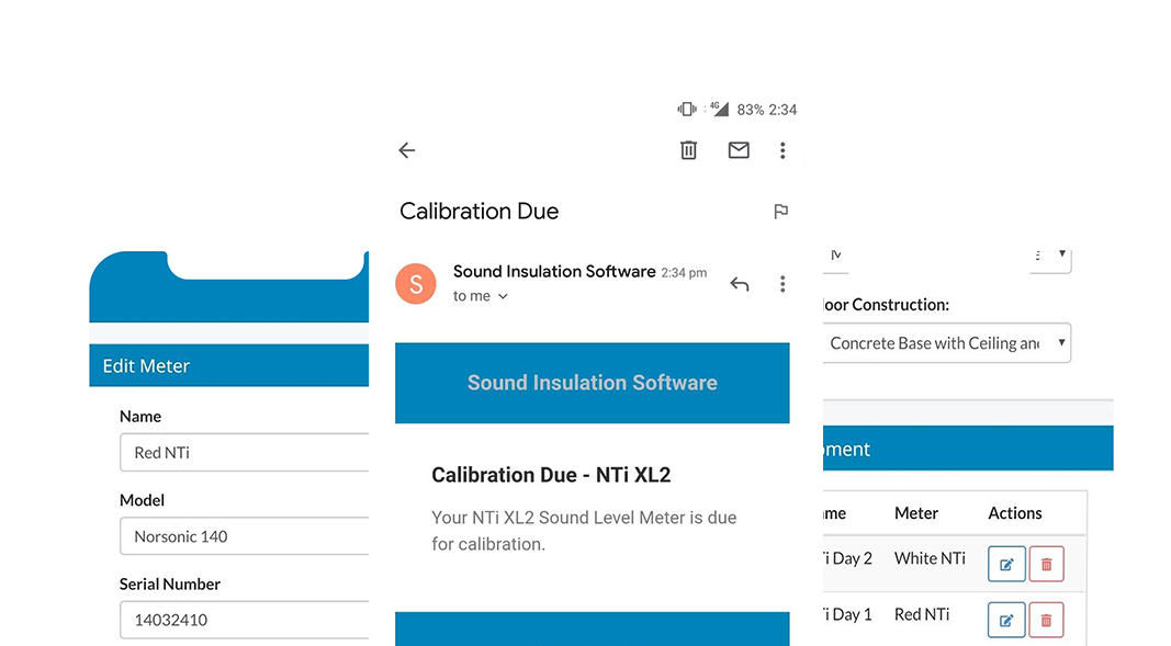 Sound Testing Software - Acoustic Testing Software Made by Engineers ...